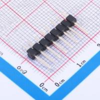 China Industrial electronic connector kinghelm KH-2.54PH180-1X8P-L11.5 for device assembly and integration for sale