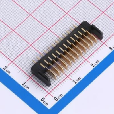 China Compact kinghelm KH-A01M-A-M5-12P connector engineered to enhance connectivity in electronic devices for sale
