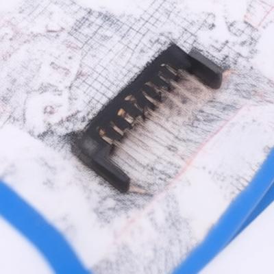 China Durable kinghelm KH-A01M-A-M5-7P electronic connector designed to support stable and secure connections for sale