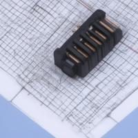 China Connector Kinghelm KH-A01F-H1-A-5P Offering Detailed P C B Layout and Technical Drawing for Industrial for sale