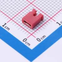China Durable connector component kinghelm KH-2.54TXM-H6.0-R suitable for multiple electronic applications for sale
