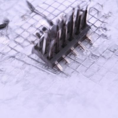 China Surface mount connector kinghelm KH-1.27PH180-2X6P-L7.2-SMT with 127 pitch and 12 positions arranged 2 by 6 for sale