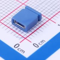 China High reliability kinghelm KH-2.54TXM-BK-6.5H-B connector suitable for industrial electronic systems for sale