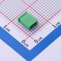 China Electronic connector kinghelm KH-2.54TXM-BK-6.5H-G designed to enhance industrial device connectivity for sale