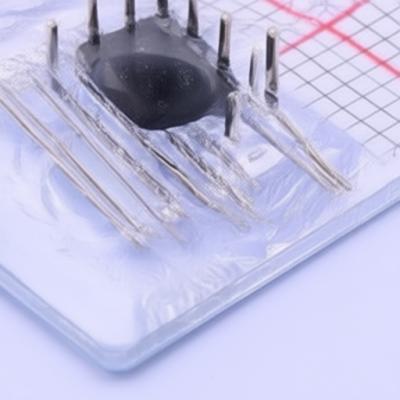China Durable Pin Header Kinghelm KH-1.27PH90-2X4P-L10.5 Featuring Polyester UL94V-0 Insulator and Brass Contacts for sale