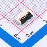 China Durable connector JUSHUO AFC92-S06FIA-HF engineered for electronic system performance and integration for sale