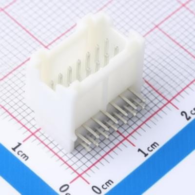 China Connector kinghelm KH-A2015-2X07AW designed for stable and durable electronic industrial connections for sale