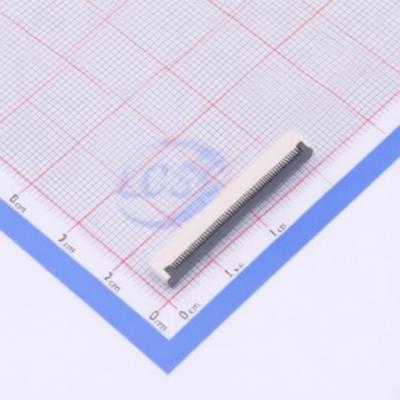 China Durable industrial connector JUSHUO AFC01-S60FCC-00 suitable for automation and control applications for sale
