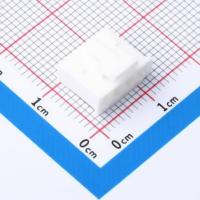 China Electronic connector Kinghelm KH-A2504-04Y engineered for demanding industrial application scenarios for sale