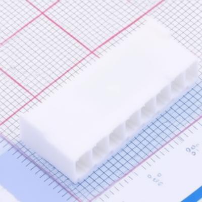 China Versatile connector components Kinghelm KH-VH-8P-ZK series designed for broad electronic application for sale