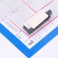 China FPC ZIF SMT connector 2.5mm pitch right angle upper type JUSHUO AFA07-S07ECA-00 for circuit connections for sale