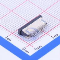 China Precision Engineered JUSHUO AFC08-S08FCC-00 Connector Ideal for Technical and Industrial Equipment for sale