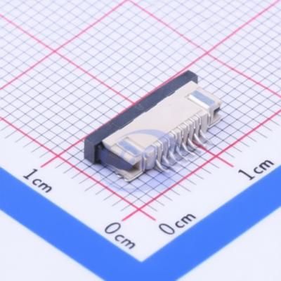 China Precision Engineered JUSHUO AFC08-S08FCC-00 Connector Ideal for Technical and Industrial Equipment for sale