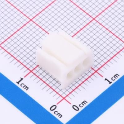 China High reliability kinghelm KH-A2508-03Y connector suitable for demanding industrial environments for sale