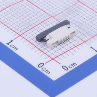 China Precision engineered JUSHUO AFC04-S06FCA-00 connector for seamless industrial electronic integration for sale