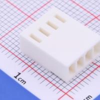 China connector strip kinghelm KH-A2510KZ-04Y with RoHS certification and wide operating temperature range for sale