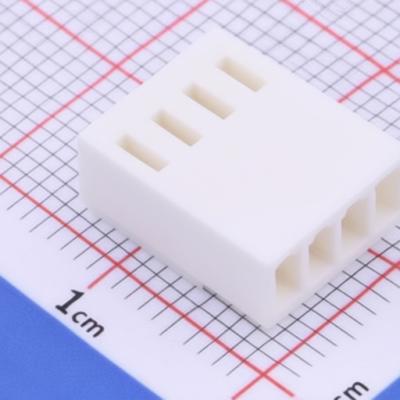 China connector strip kinghelm KH-A2510KZ-04Y with RoHS certification and wide operating temperature range for sale