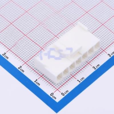 China Industrial kinghelm KH-VH-7P-ZK connector designed for stable and long-lasting electrical connections for sale