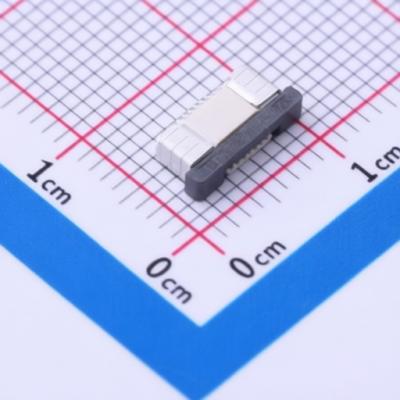 China Industrial electronic component JUSHUO AFC07-S07FCA-00 designed to meet standards and ensure operation for sale