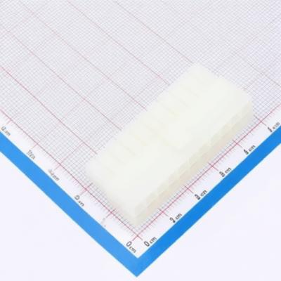 China Dual row male housing connector kinghelm KH A42002 2X11P 7A 600V AC DC electrical connector solution for sale