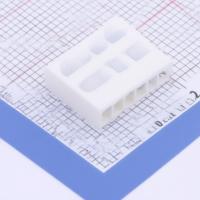 China connector strip kinghelm KH-A2510KZ-06Y designed for in temperature ranges from minus 25 to eighty five degrees for sale