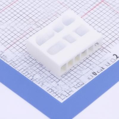 China connector strip kinghelm KH-A2510KZ-06Y designed for in temperature ranges from minus 25 to eighty five degrees for sale