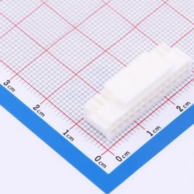 China Electronic connector kinghelm KH-A2009-2X13Y designed to meet diverse industrial application demands for sale