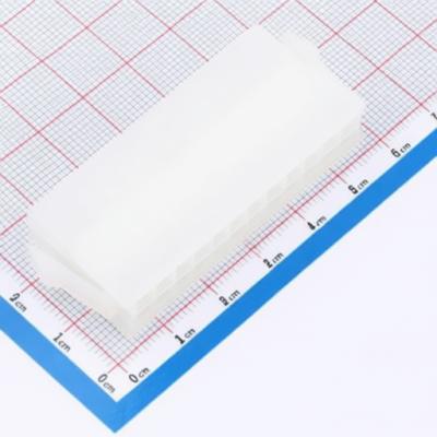 China Kinghelm KH-A42002-2X12R electrical connector providing 7A current and 600V voltage rated connections for sale