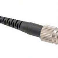 China 16mm Fiber Optic Multimode Connector PC Polish Type Dust Cap Included L-com FOC-FCMMS16 Connector for sale