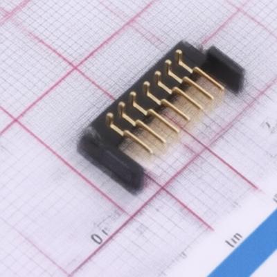 China Durable electronic connector kinghelm KH-A01M-A-M2-7P suitable for various electronic assembly needs for sale