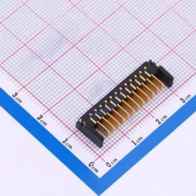 China Connector kinghelm KH-A01M-A-M2-12P providing stable and secure connections for electronic components for sale