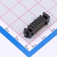 China Connector kinghelm KH-A01F-H1-A-6P designed for electronic device integration and PCB layout support for sale