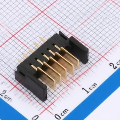China Durable electronic connector kinghelm KH-A01M-A-M5-5P suitable for industrial automation applications for sale