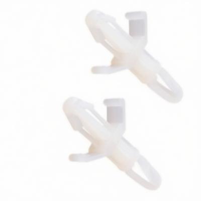 China Tool Free Installation PC Board Standoff KSS MCS-12 Featuring Nylon 66 Material and Dual Lock for sale
