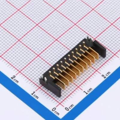 China Electronic connector kinghelm KH-A01M-A-M2-10P designed for and industrial electronic applications for sale