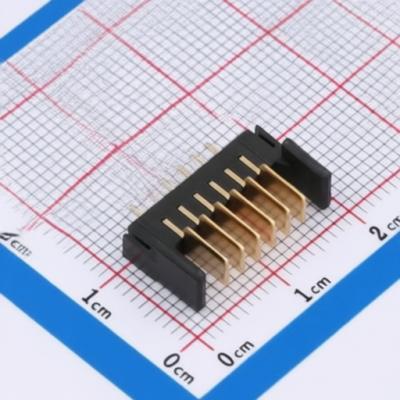 China Secure connection solution kinghelm KH-A01M-A-M5-6P designed for demanding electronic environments for sale