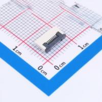 China Electronic component JUSHUO AFC01-S08FCC-00 connector optimized for seamless electronic integration for sale