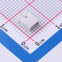 China Durable electronic connector Kinghelm KH-2.54TXM-H6.0-W designed for industrial and automation systems for sale
