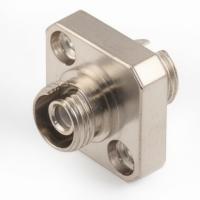 China Simplex Fiber Optic Economy Coupler L-com FOA-FCMM1-MCUQ Copper Body Ceramic Sleeve FC Connector Type for sale