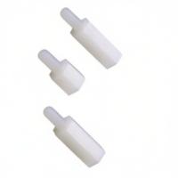 China KSS HTS 425 Hexagonal Standoff Flame Retardant Nylon 66 Material for Secure Circuit Board Separation for sale