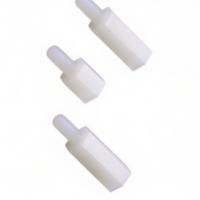 China KSS HTS 308 hexagonal standoff featuring UL approved Nylon 66 construction and flame retardant rating for secure PCB for sale