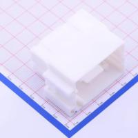 China Durable PBT Material Non Waterproof Connector KUM HK241-43010 for Electrical Terminal Applications for sale