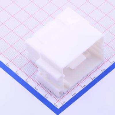 China Durable PBT Material Non Waterproof Connector KUM HK241-43010 for Electrical Terminal Applications for sale
