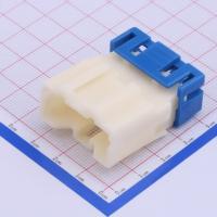 China Polypropylene connector assembly KUM PH772-06015 designed for versatile industrial wiring solutions for sale