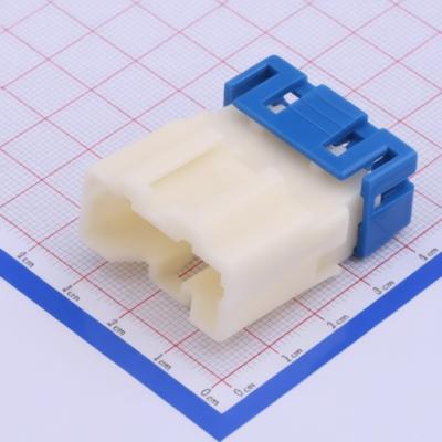 China Polypropylene connector assembly KUM PH772-06015 designed for versatile industrial wiring solutions for sale