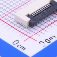 China Durable connector JUSHUO AFC01-S11FCC-00 designed for in precise technical electronic applications for sale