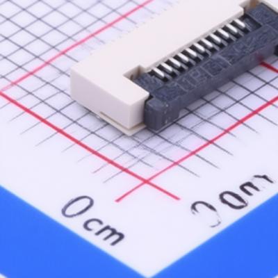 China Durable connector JUSHUO AFC01-S11FCC-00 designed for in precise technical electronic applications for sale