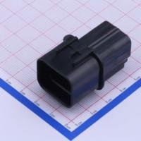 China Industrial connector KUM PH801-06020 constructed from aluminum alloy providing performance and long life for sale