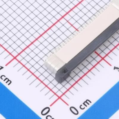 China Electronic component JUSHUO AFC07-S25FCC-00 capacitor offering operation in wide temperature ranges for sale