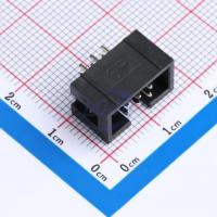 China Connector Kinghelm KH-2.54PH180-2X3P-L8.9 featuring 254mm pitch 89mm pin length and 3 amps current rating for sale